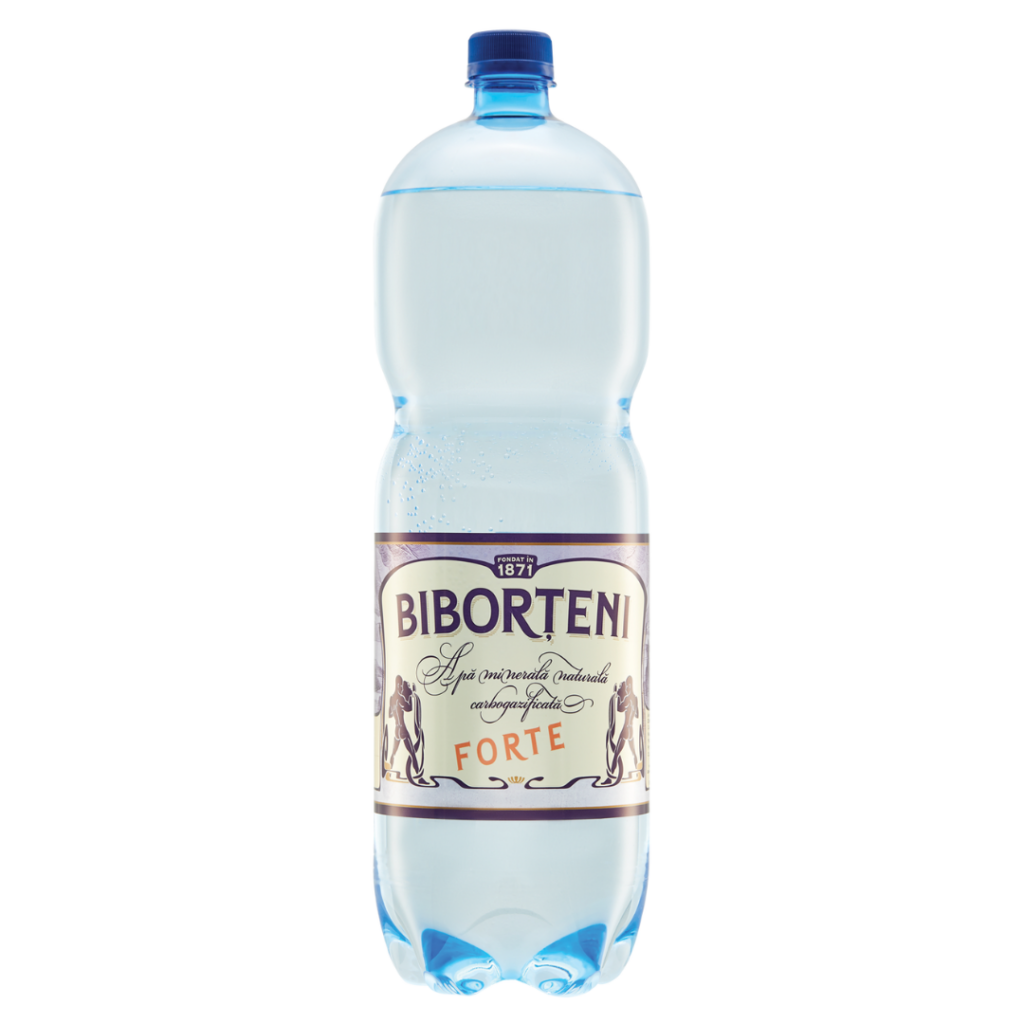 Apă minerală – Biborteni